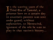 The Elder Scrolls III: Morrowind | Elder Scrolls | Fandom