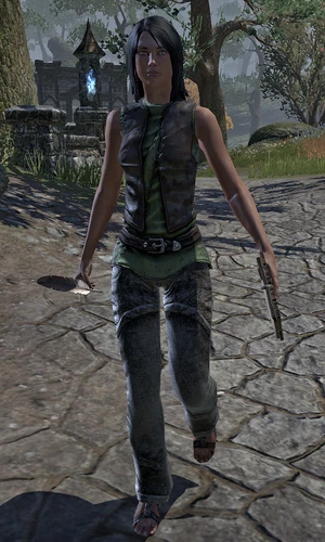 Malyna Jurelette | Elder Scrolls | Fandom