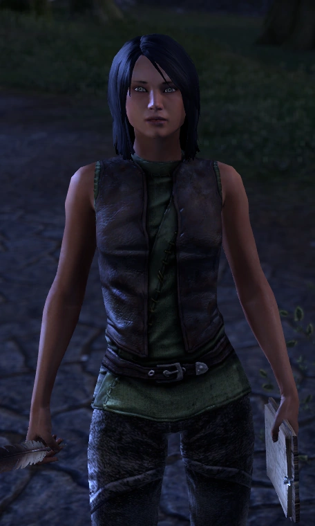 Malyna Jurelette | Wiki The Elder Scrolls | Fandom