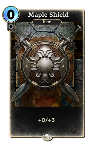 Maple Shield (Legends) | Elder Scrolls | Fandom
