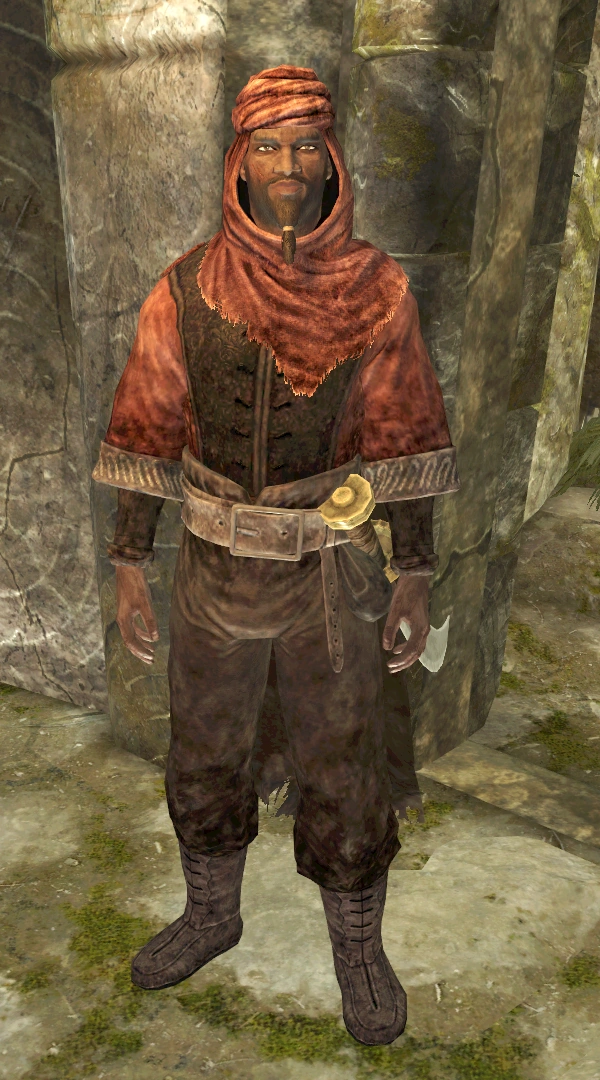 Nazir | The Elder Scrolls Wiki | Fandom