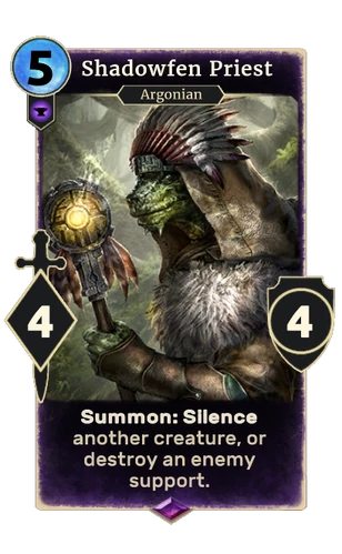 Shadowfen Priest | Elder Scrolls | Fandom