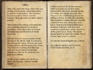 Sithis (Book) | Elder Scrolls | Fandom