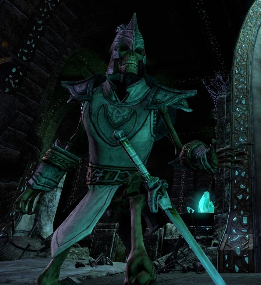 Skeleton (Online) | Elder Scrolls | Fandom