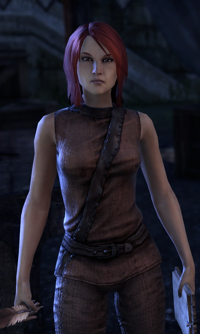 Yrna Cime-foudre | Wiki The Elder Scrolls | Fandom