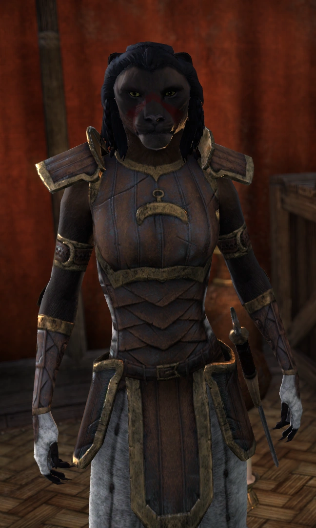 Zahari | Wiki The Elder Scrolls | Fandom