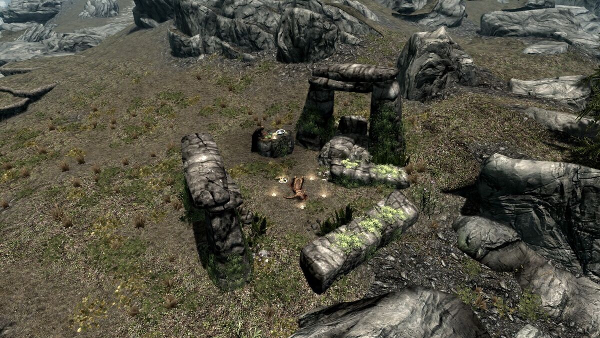 Хендж реки Карт The Elder Scrolls Wiki Fandom