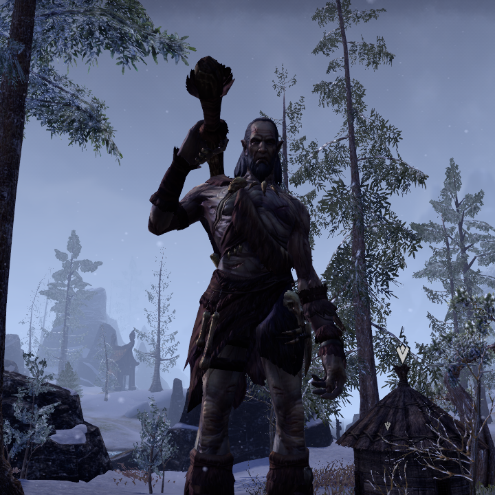 Крушитель Черепов The Elder Scrolls Wiki Fandom