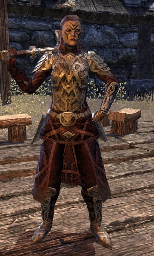 Ashaka | Elder Scrolls | Fandom