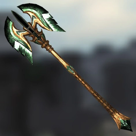 Glass Mace (Blades) | Elder Scrolls | Fandom