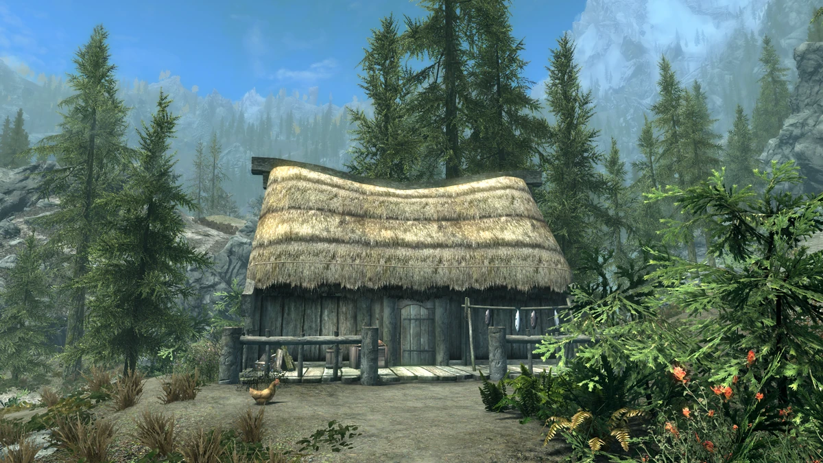 Casa de Gilfre | Elder Scrolls | Fandom