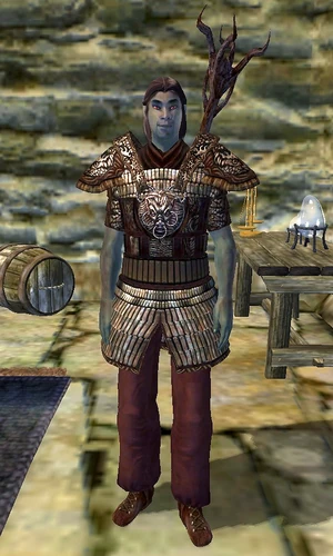 Fathis Aren | Elder Scrolls | Fandom