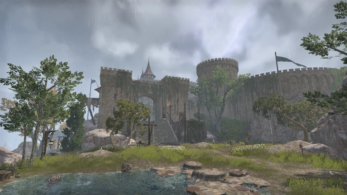 Garick's Rest | Elder Scrolls | Fandom