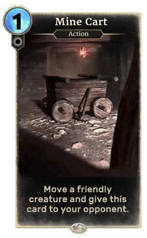 Mine Cart | Elder Scrolls | Fandom