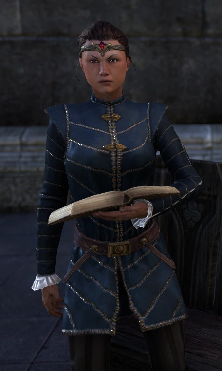 Nébia Nerva | Wiki The Elder Scrolls | Fandom