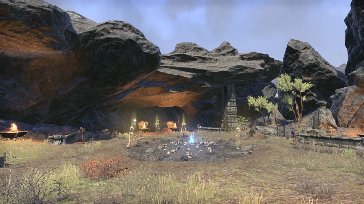 Salothan's Curse | Elder Scrolls | Fandom