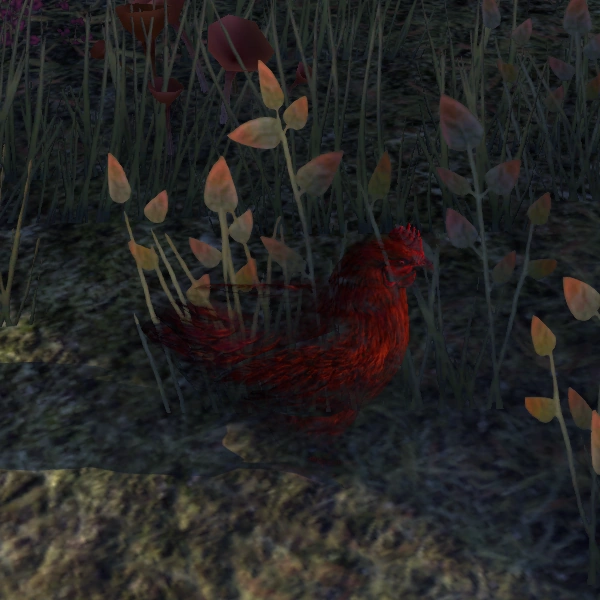 Shadow Cluck | Elder Scrolls | Fandom