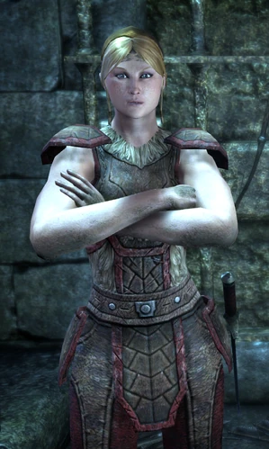 Soldat Skjor | Wiki The Elder Scrolls | Fandom