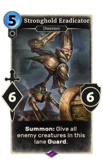 Stronghold Eradicator | Elder Scrolls | Fandom