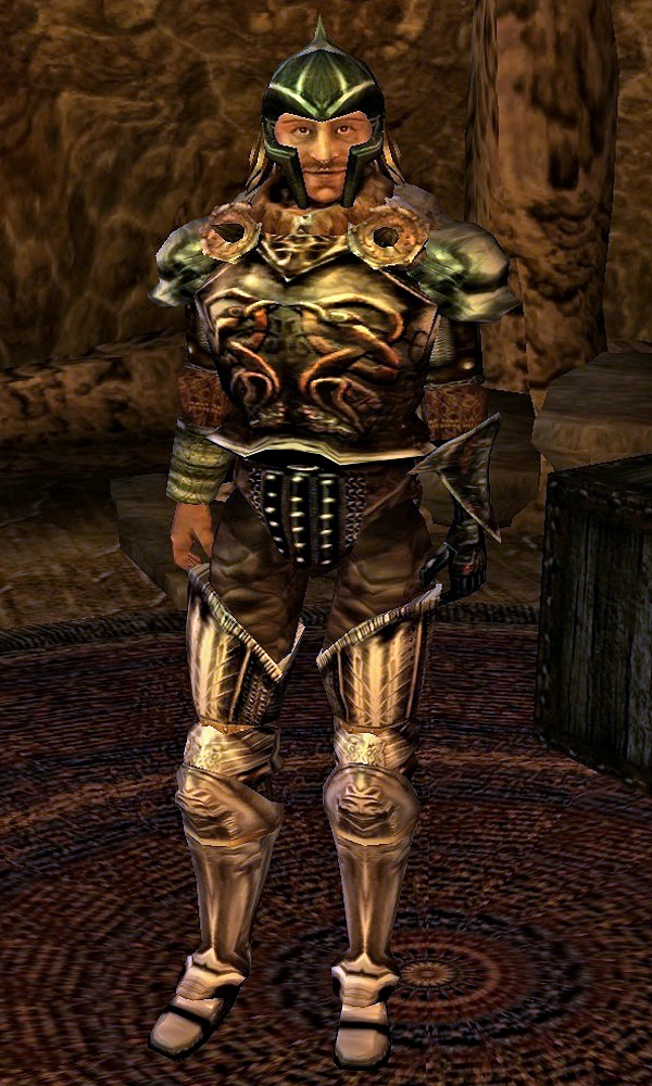 Turedus Talanian | Elder Scrolls | Fandom