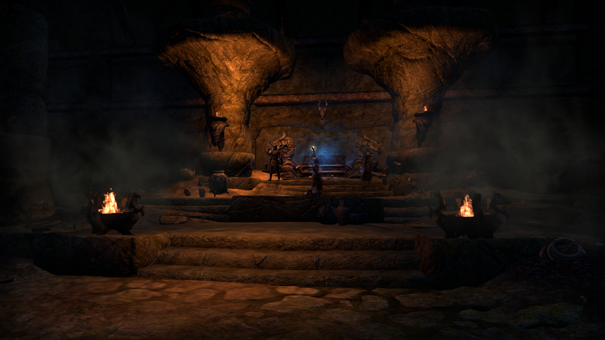 Горящие костры Рифта The Elder Scrolls Wiki Fandom