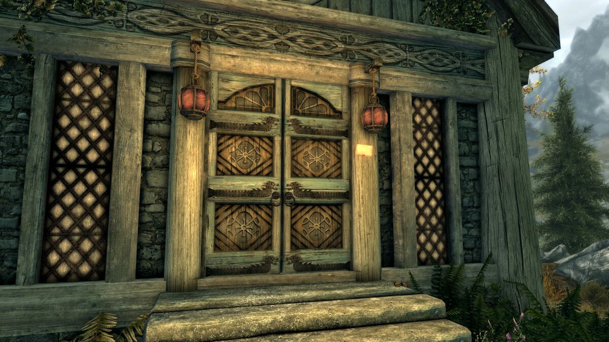 Продаётся жилище The Elder Scrolls Wiki Fandom