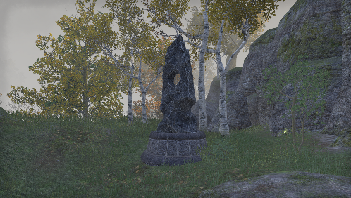 Камень Любовника Гленумбра The Elder Scrolls Wiki Fandom