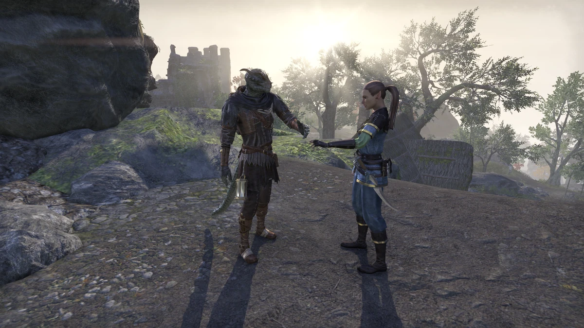 A Keep's Ransom | Elder Scrolls | Fandom