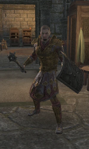 Commander Marcus Scipio | Elder Scrolls | Fandom