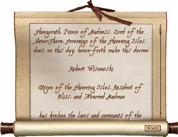 Death Decree | Elder Scrolls | Fandom