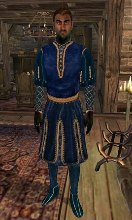 Lord Drad | Elder Scrolls | Fandom