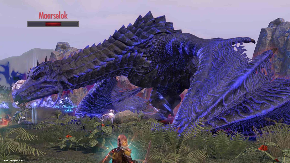 Category:Scalebreaker: Bosses | Elder Scrolls | Fandom