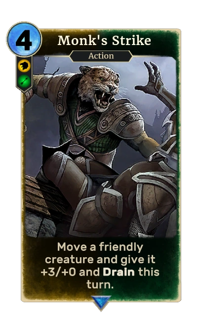 Monk's Strike | Elder Scrolls | Fandom