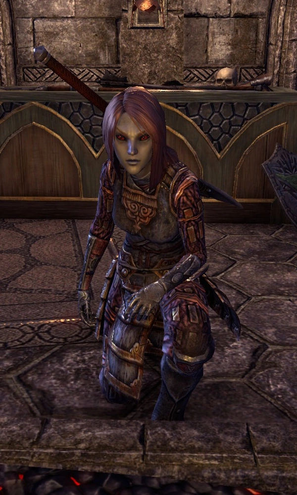 Neyna | Elder Scrolls | Fandom