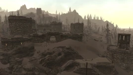Fort Frostmoth (Dragonborn) | Elder Scrolls | Fandom