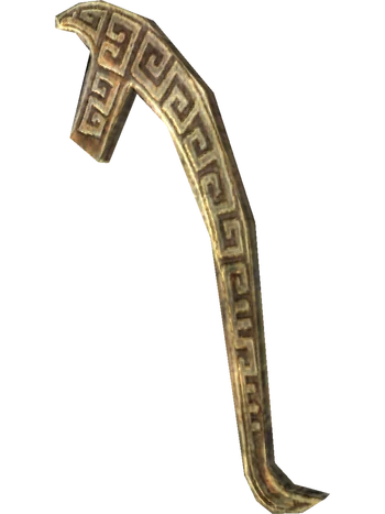 Dwemer Scrap Metal | Elder Scrolls | Fandom