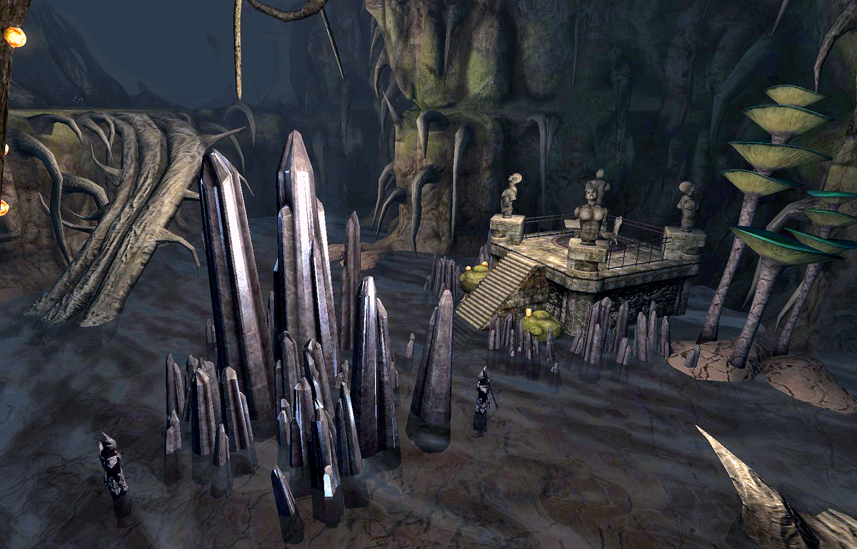 Die Wurzeln Des Wahnsinns Elder Scrolls Wiki Fandom