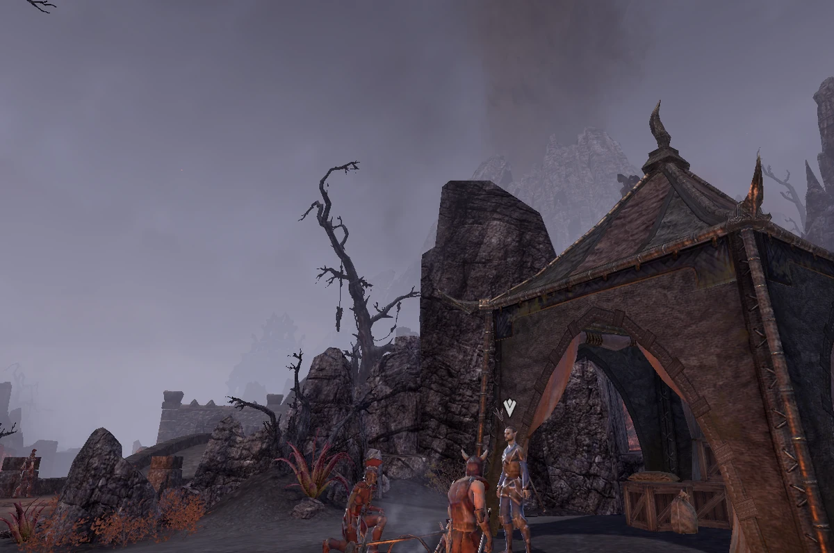 To Ash Mountain | Elder Scrolls | Fandom