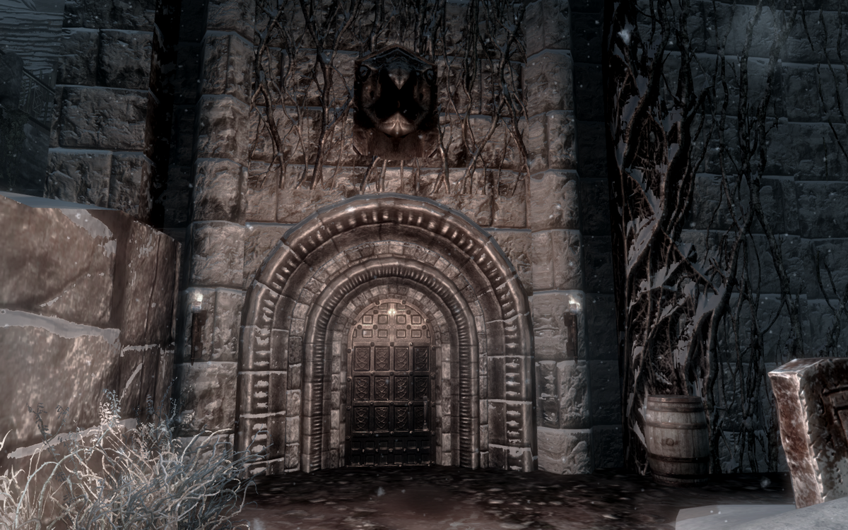 Зал мёртвых Виндхельм The Elder Scrolls Wiki Fandom
