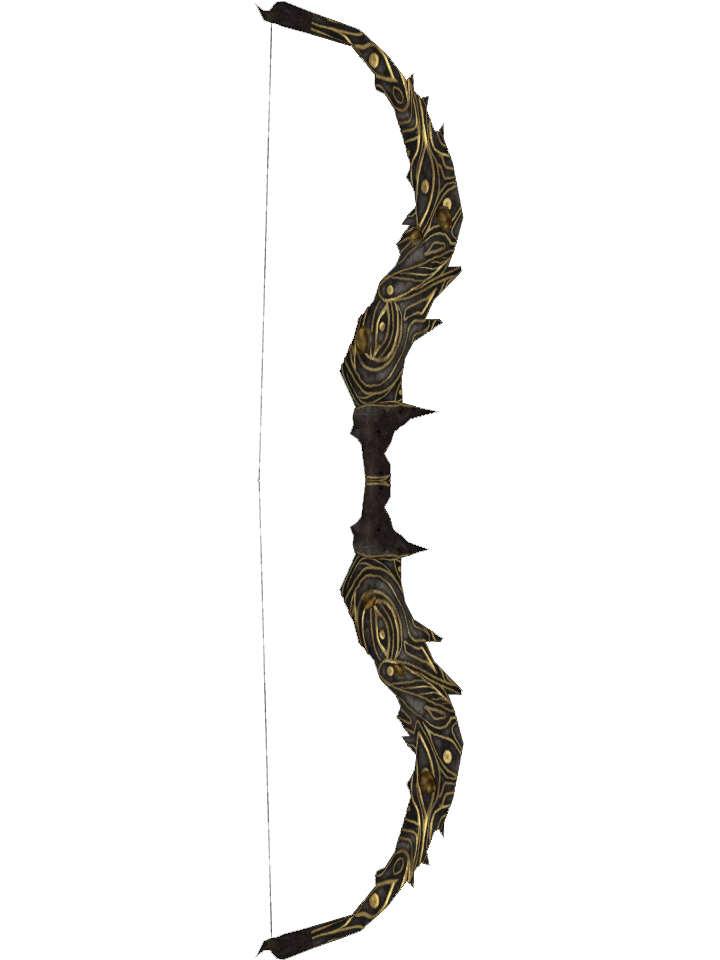 Лук безумия The Elder Scrolls Wiki Fandom