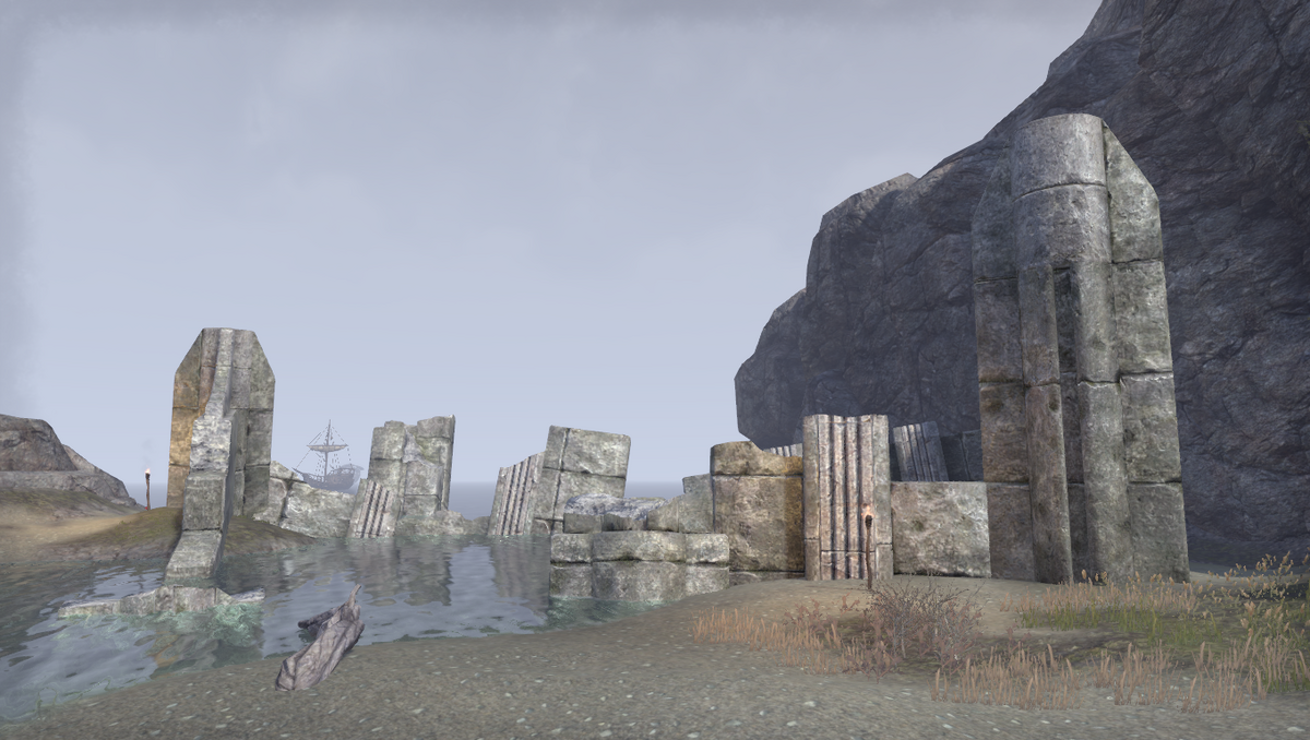 Руины Палец Орка The Elder Scrolls Wiki Fandom