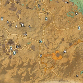 Ashen Road Wayshrine | Elder Scrolls | Fandom