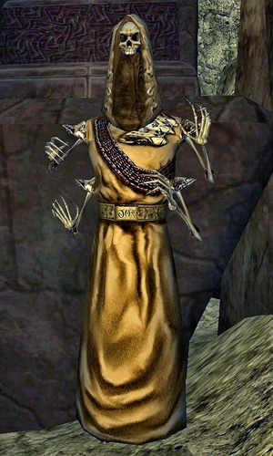 Bonelord (Morrowind) | Elder Scrolls | Fandom