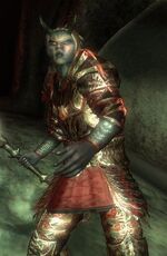 Dremora (Oblivion) | Elder Scrolls | Fandom