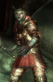 Dremora | Elder Scrolls | Fandom