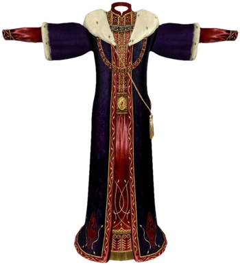 Emperor's Robe (Oblivion) | Elder Scrolls | Fandom