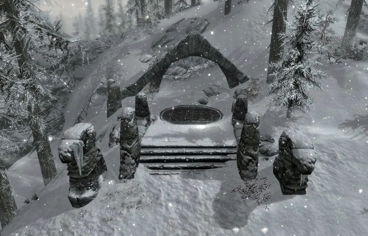 Ghost Barrow | Elder Scrolls | Fandom