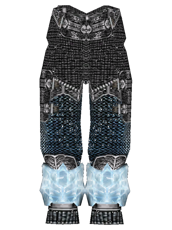 Ice Armor Greaves Elder Scrolls Fandom