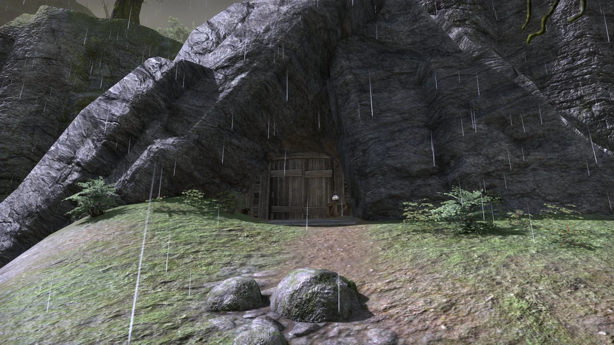 Mines of Khuras (Online) | Elder Scrolls | Fandom