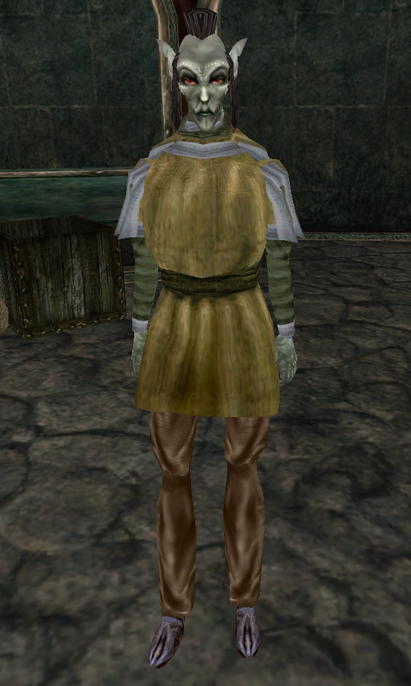 Roner Arano | Elder Scrolls | Fandom